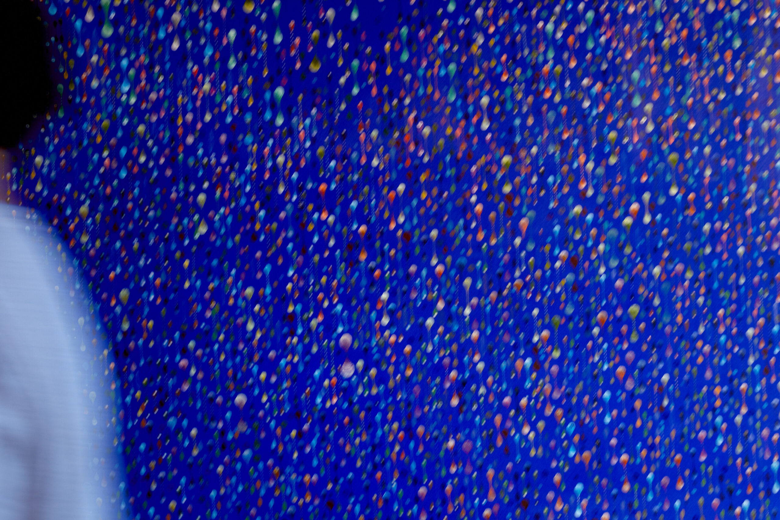 Blue Hour Dance - DRÖM SPACE